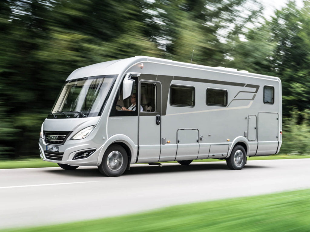 Hymer - Centrum Campingowe: Kampery | Przyczepy kempingowe – Centrum ...