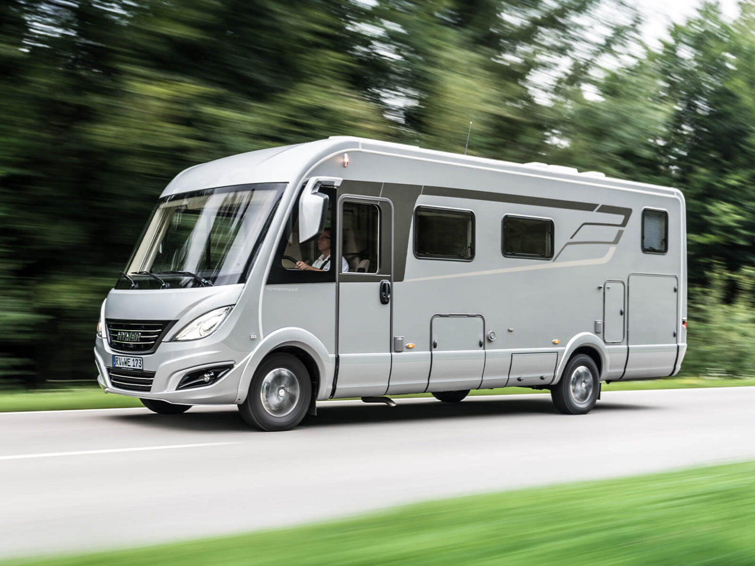 Hymer - Centrum Campingowe: Kampery | Przyczepy kempingowe – Centrum ...