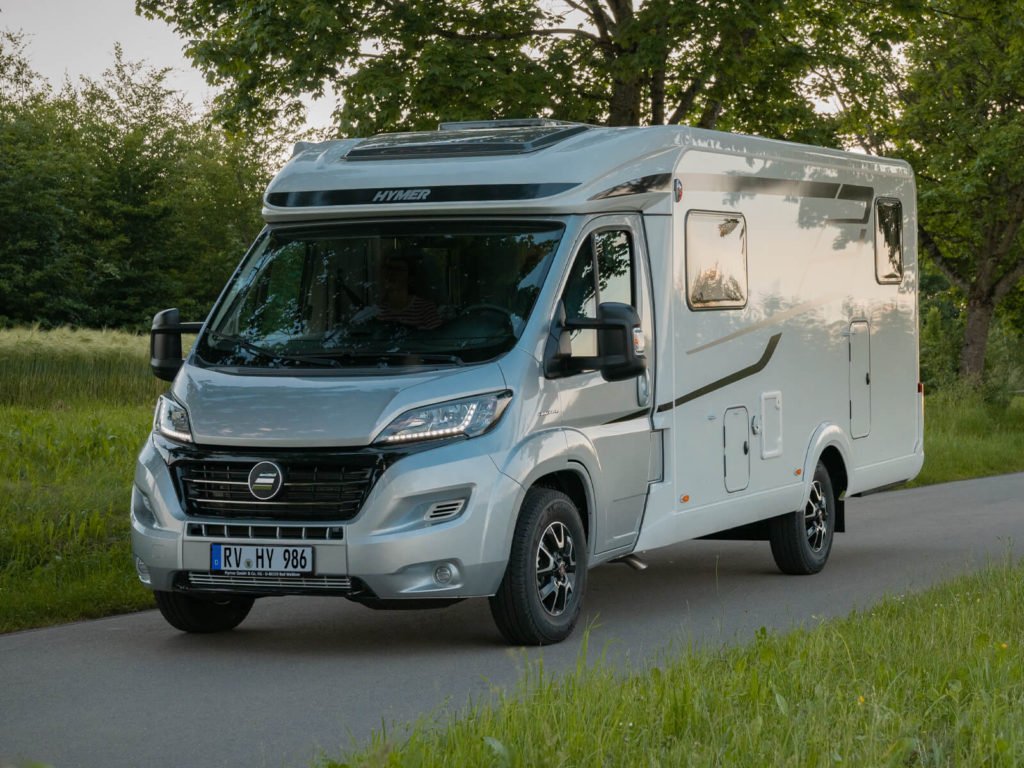 Hymer - Centrum Campingowe: Kampery | Przyczepy kempingowe – Centrum ...