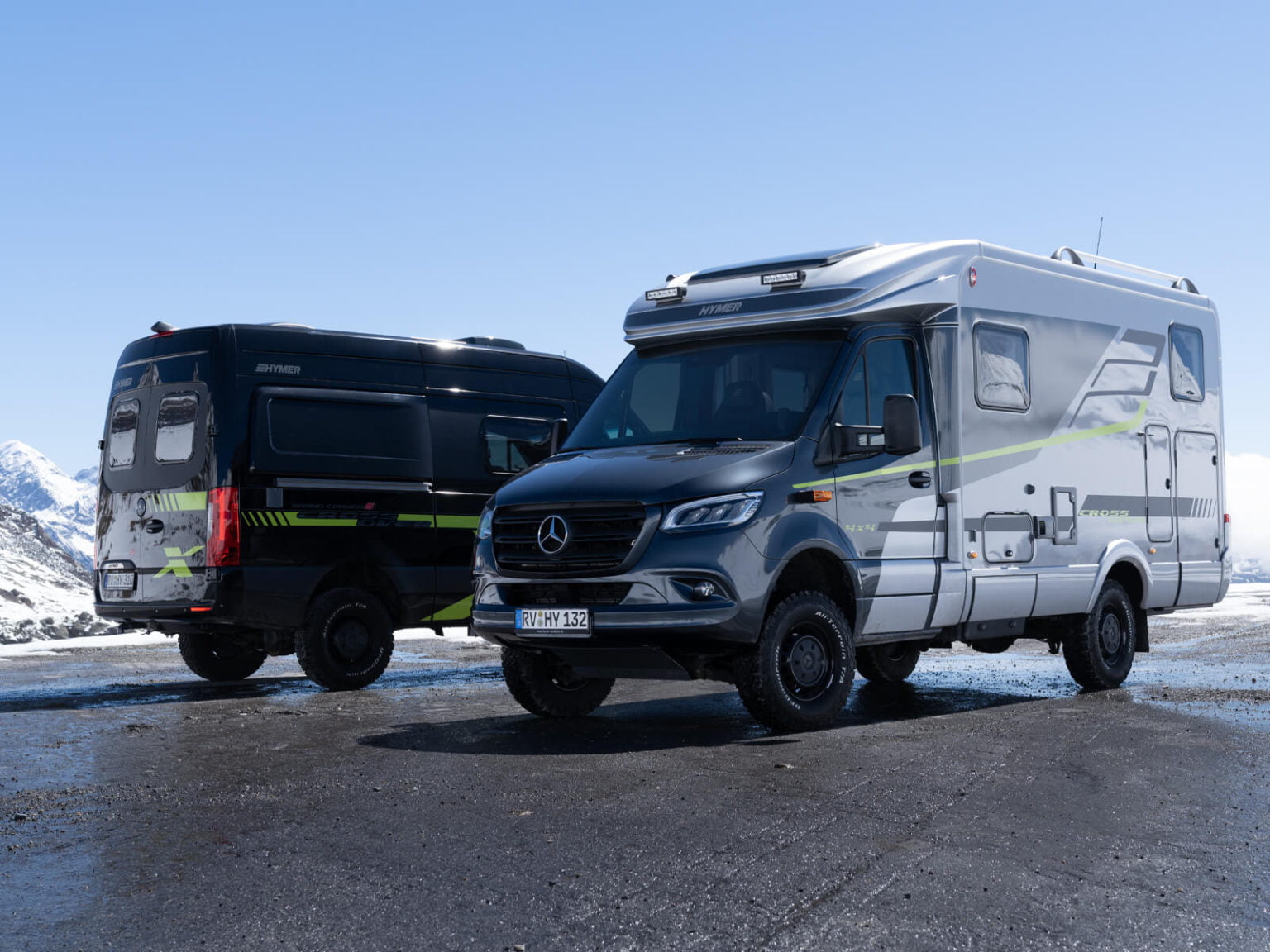 Hymer - Centrum Campingowe: Kampery | Przyczepy kempingowe – Centrum ...