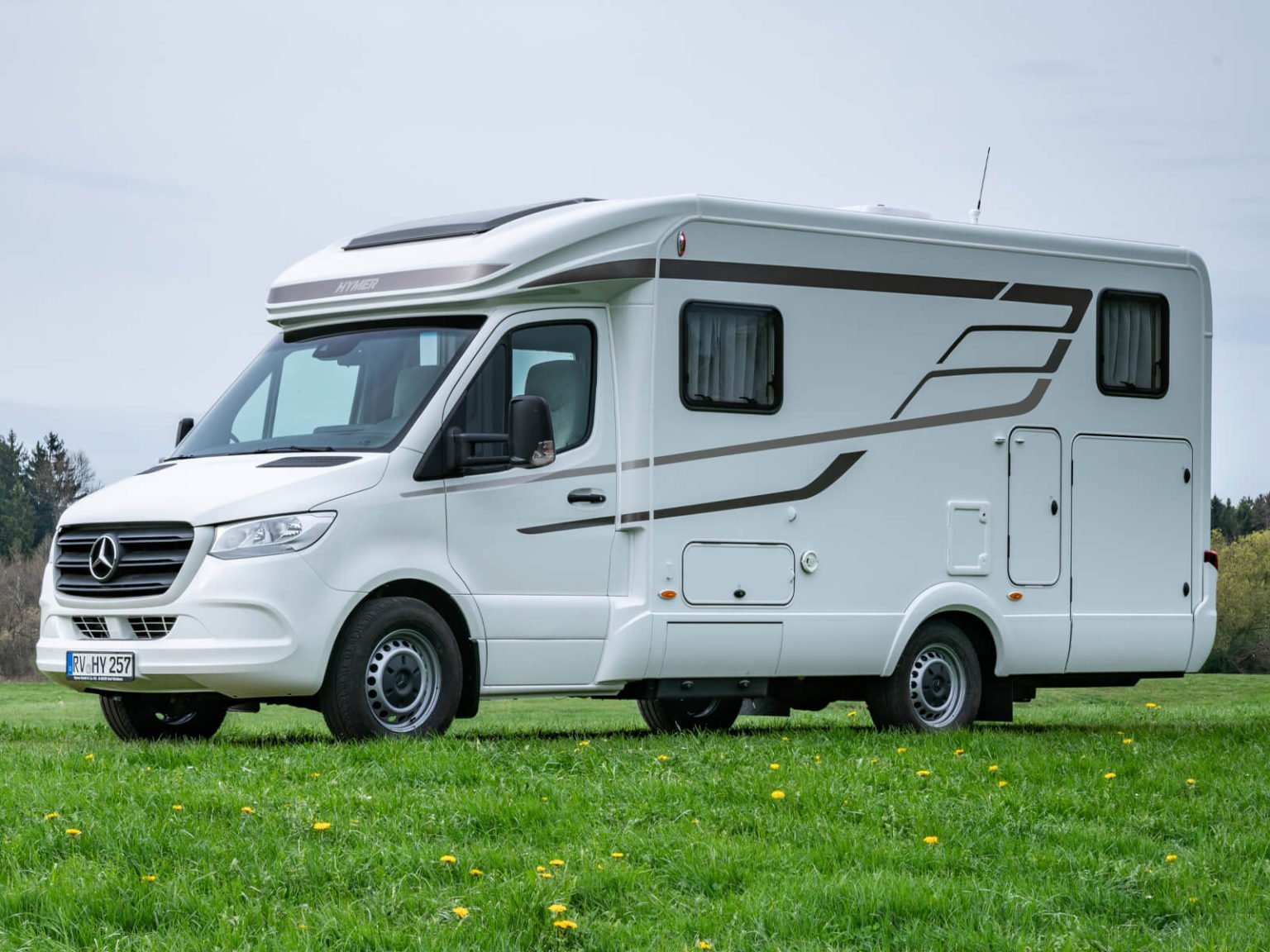 Hymer - Centrum Campingowe: Kampery | Przyczepy kempingowe – Centrum ...