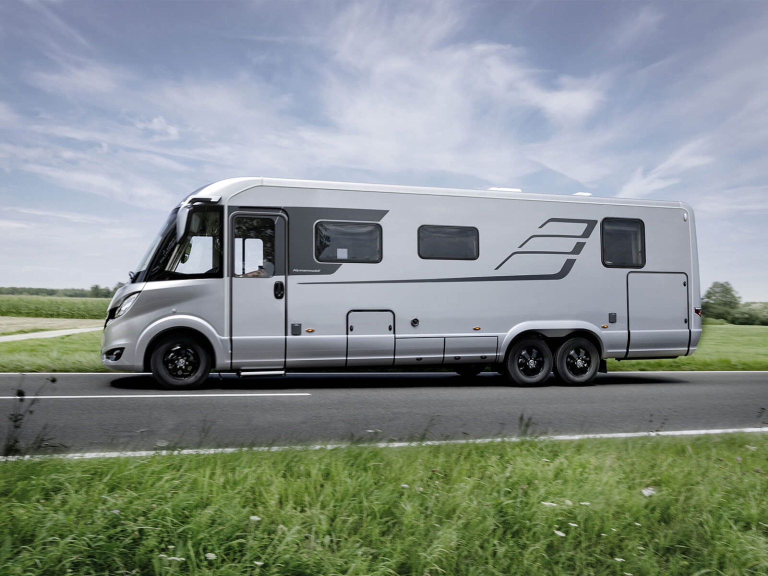 Hymer - Centrum Campingowe: Kampery | Przyczepy kempingowe – Centrum ...