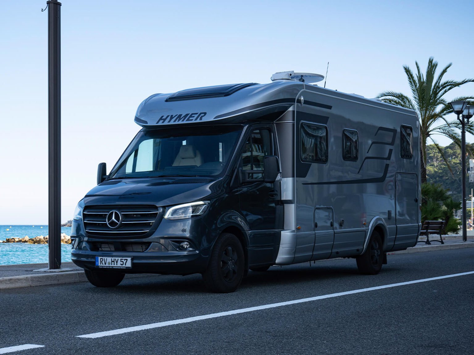 Hymer - Centrum Campingowe: Kampery | Przyczepy kempingowe – Centrum ...