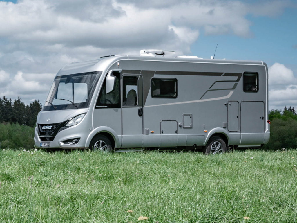 Hymer - Centrum Campingowe: Kampery | Przyczepy kempingowe – Centrum ...