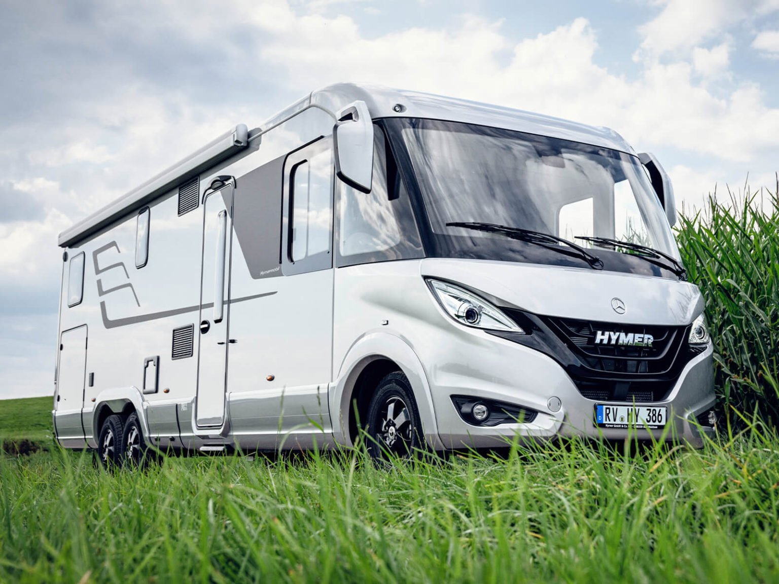 Hymer - Centrum Campingowe: Kampery | Przyczepy kempingowe – Centrum ...